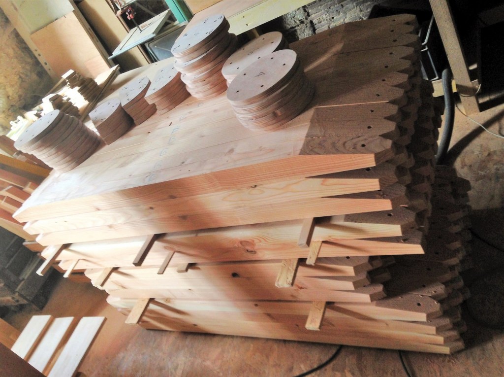 Dômes géodésiques – Xyloma Construction Bois