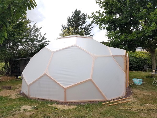 Serres en bois – Xyloma Construction Bois : charpente créative ...