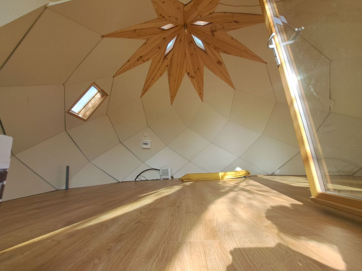 Zomes – Xyloma Construction Bois : charpente créative, structures ...