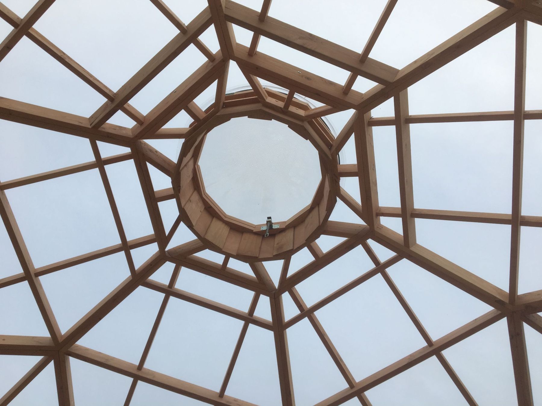 Zomes – Xyloma Construction Bois : charpente créative, structures ...