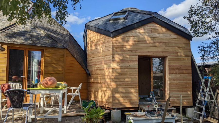 Zomes – Xyloma Construction Bois : charpente créative, structures ...