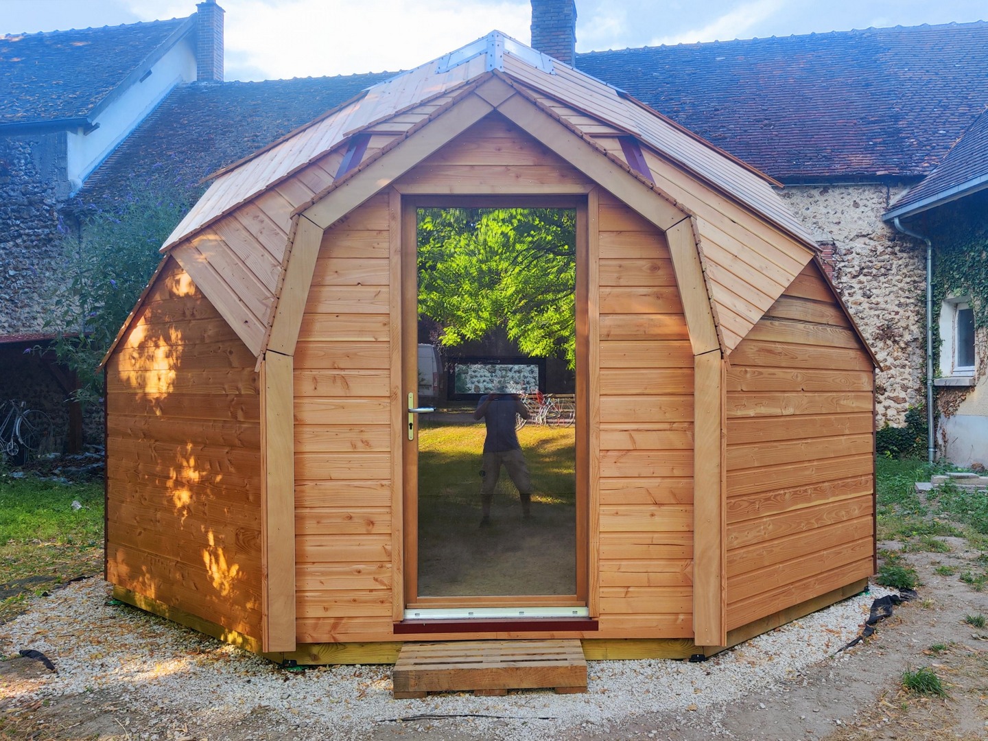 Zomes – Xyloma Construction Bois : charpente créative, structures ...