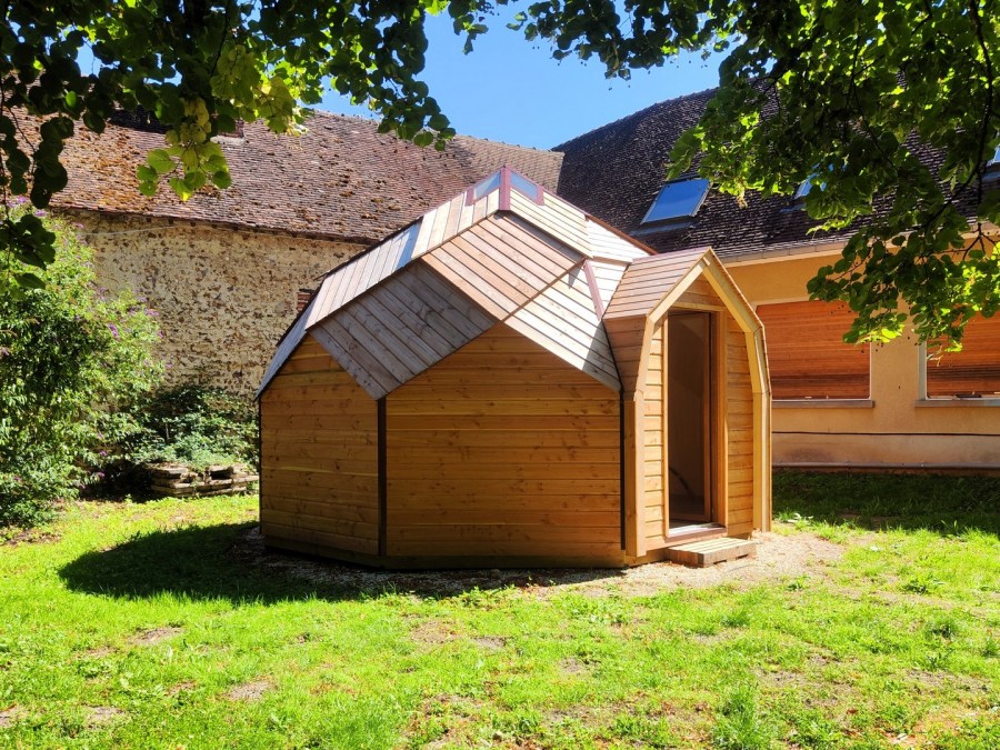 Zomes – Xyloma Construction Bois : charpente créative, structures ...