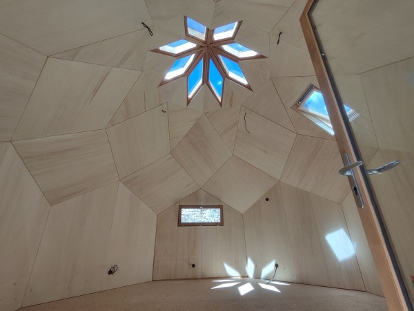 Zomes – Xyloma Construction Bois : charpente créative, structures ...